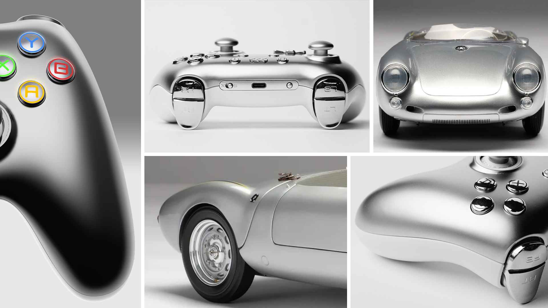 Experience the Future of Gaming with PB Tails' New Crush Controller ...