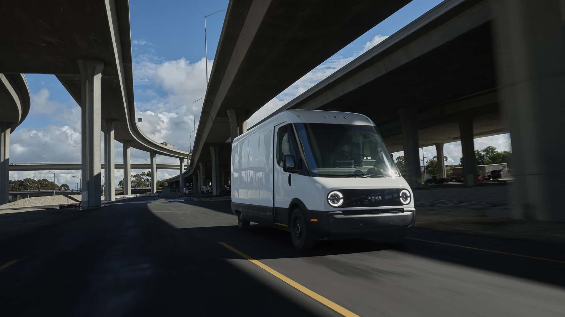 Rivian Makes its Electric Van Available Commercially to All Other ...