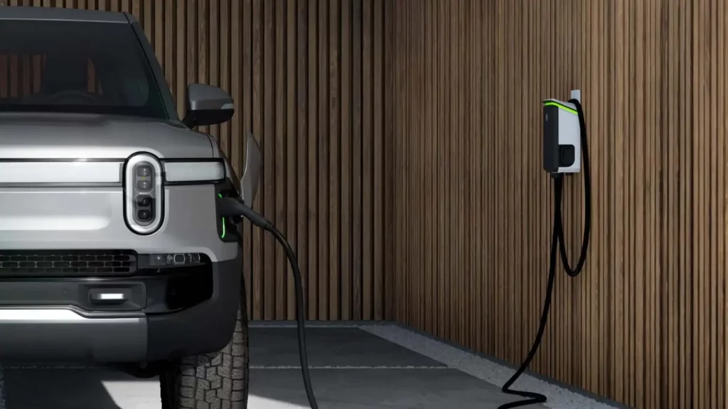 Rivian is Offering a Complimentary Charger and Installation Credit with ...
