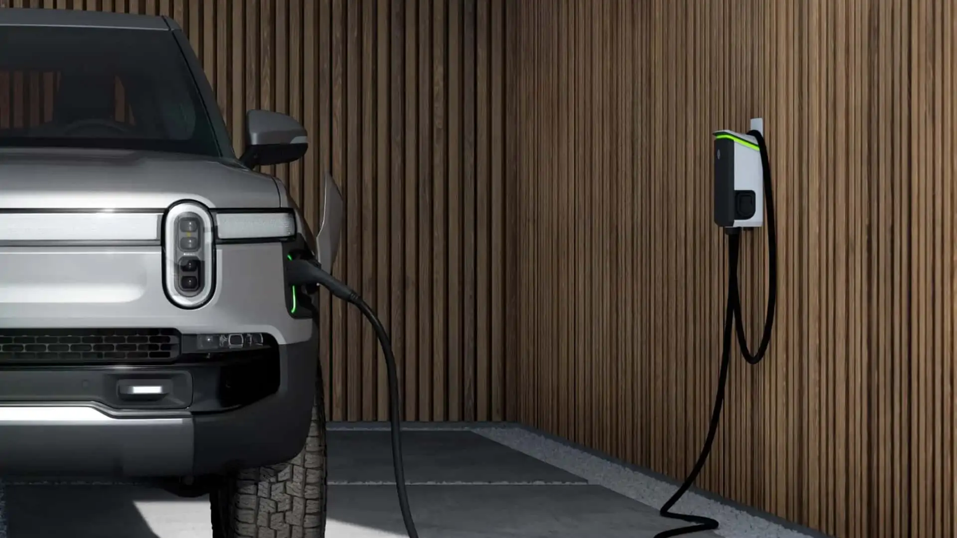 Rivian is Offering a Complimentary Charger and Installation Credit with ...