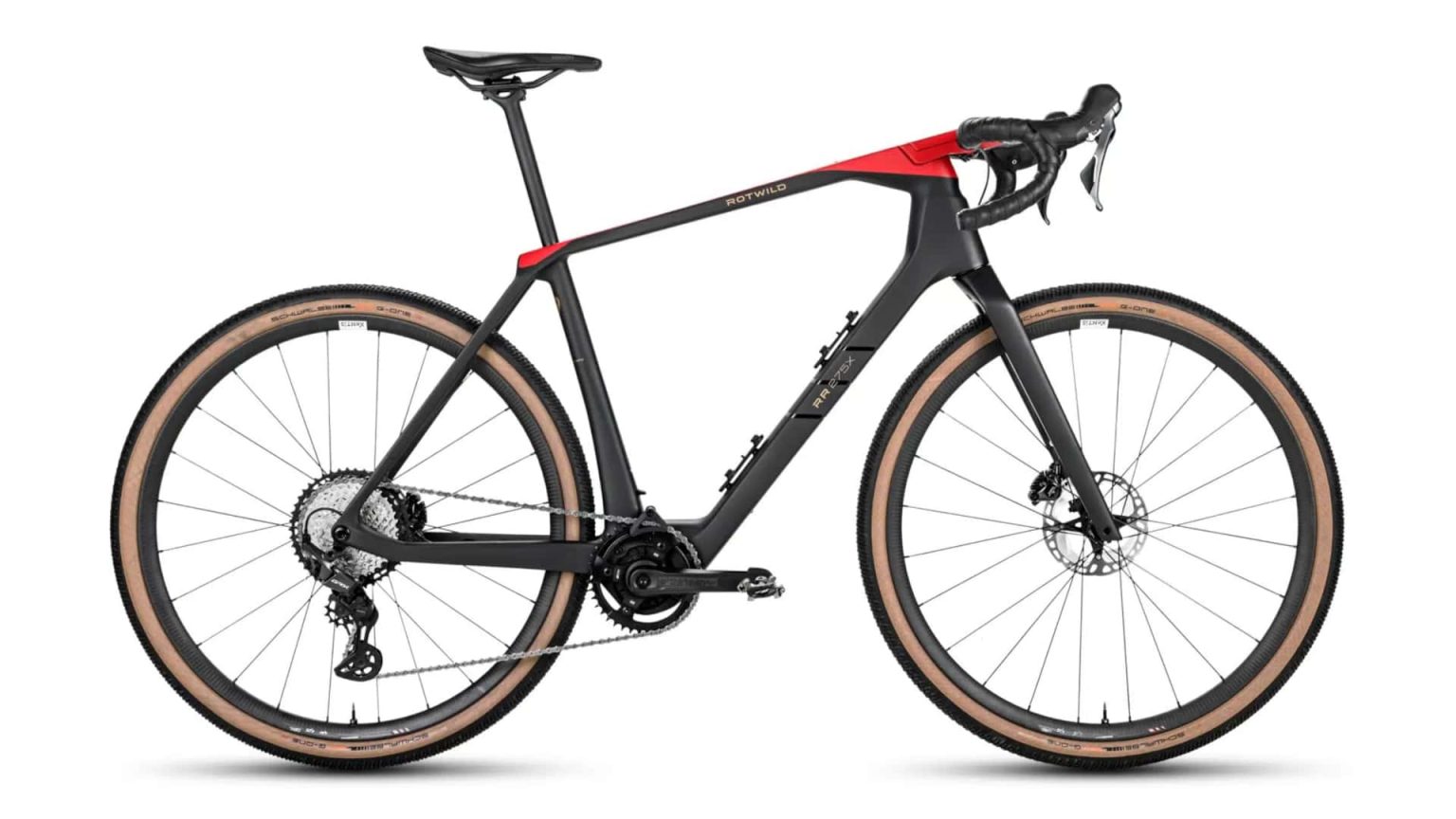 Rotwild's New Electric Bike, R.R275 X has a Carbon Fiber Frame and ...