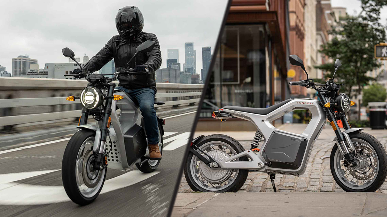 SONDORS Metacycle Customers Left in the Dark After Company Abandons ...