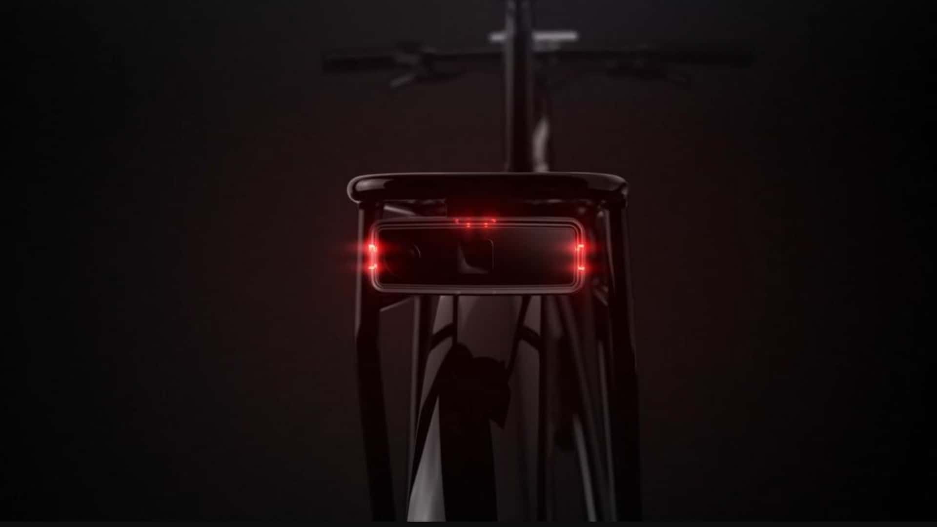 Alps Alpine's New e-Bike Radar System Synchronizes with Your Smartphone ...