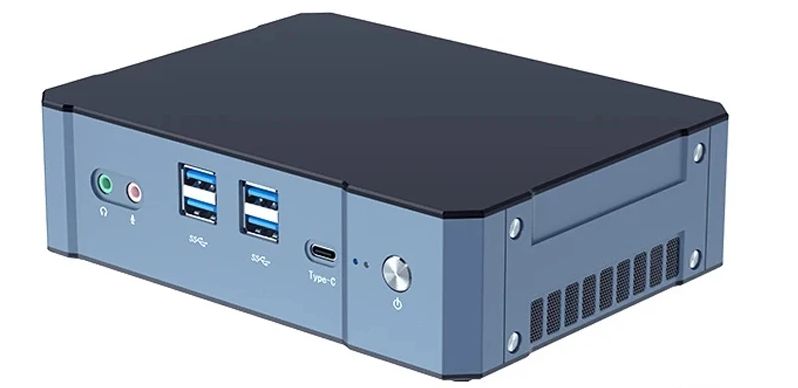 TOPTON V700 mini-PC with Intel Core i9-13900H launched - Gizmochina