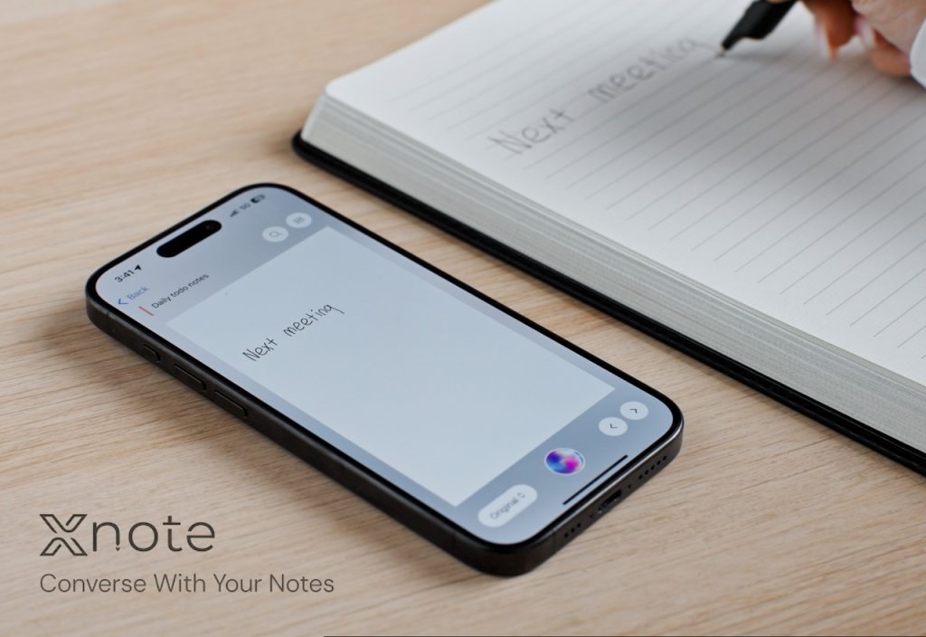 XNote ChatGPT-powered Smart Notebook raises $200,000 on Kickstarter ...