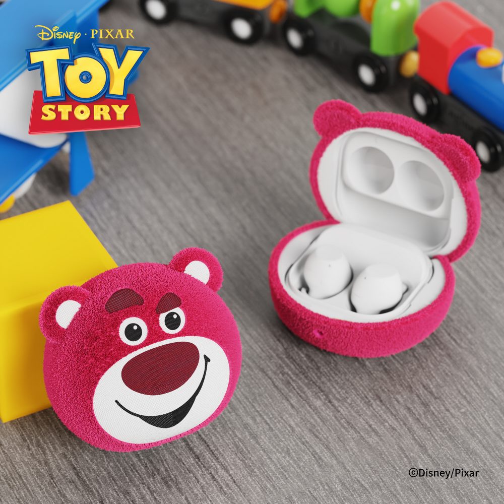 Samsung Galaxy Buds FE gets Toy Story cases in Korea - Gizmochina