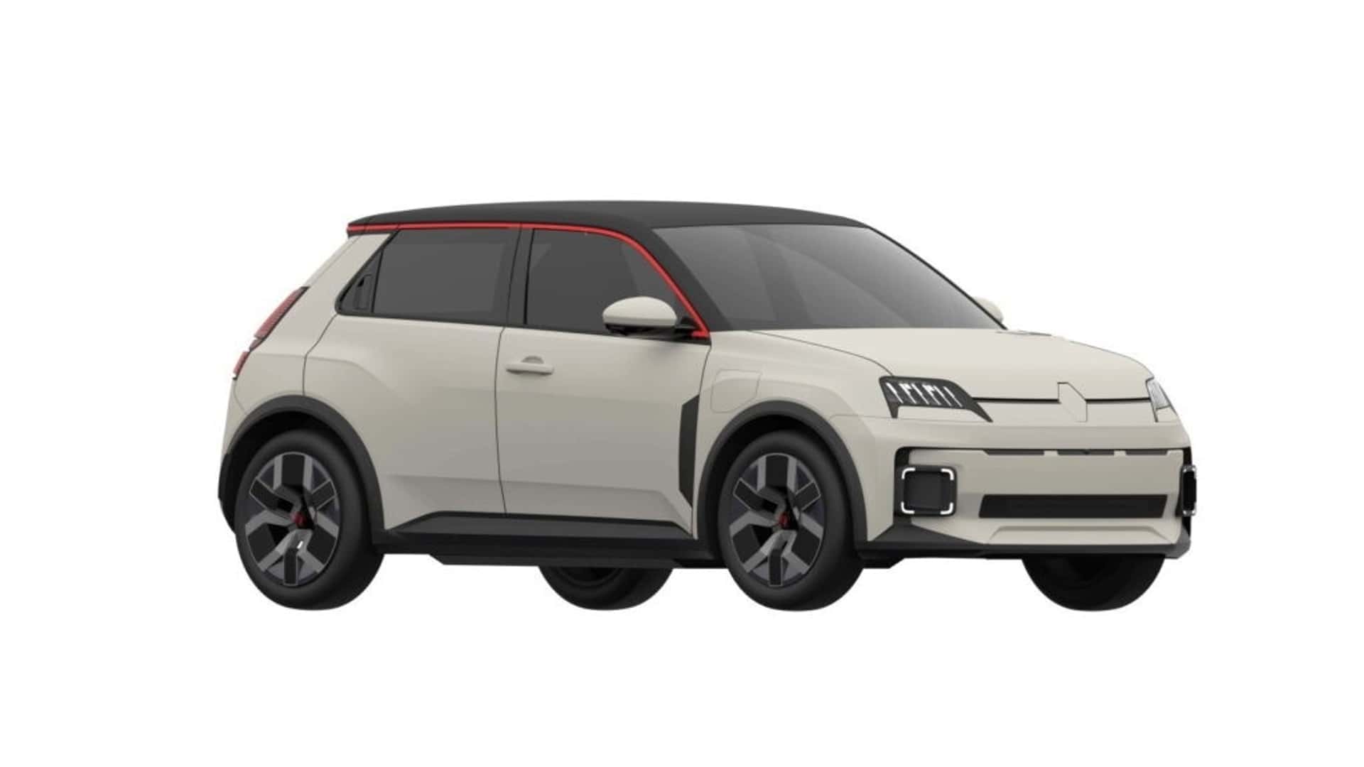 Have a Look at the Upcoming Renault 5 E-Tech, Launching in 2024 ...