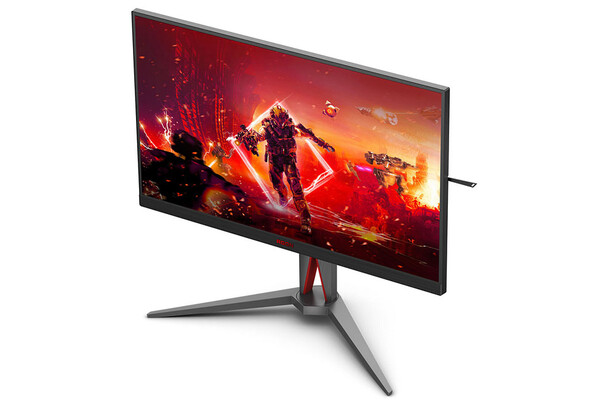 AOC AGON AG275QZW and AG275QZE 27-inch gaming monitors with 260Hz ...