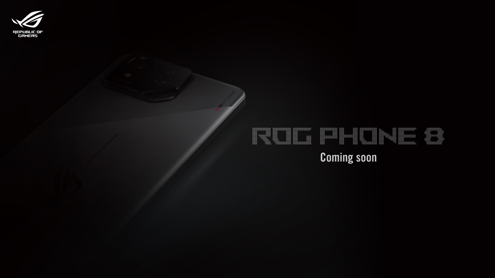ASUS ROG January 8 Launch event announced, ROG Phone 8, Zephyrus G14 ...