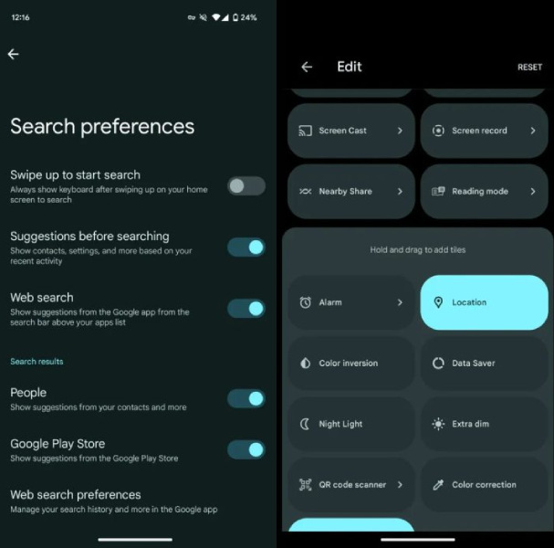 Android 14 QPR1 update arrives with big Feature Drop and December security patch