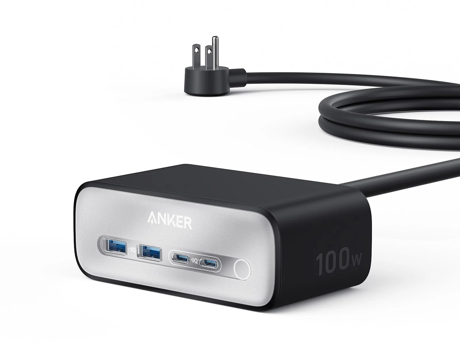New Anker 7-in-1 Charging Station with up to 100W USB-C charging ...