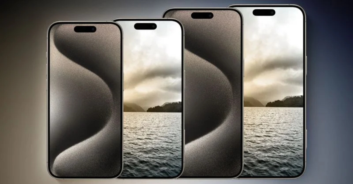 iPhone 16 Pro may get a screen size bump in 2024 - Gizmochina