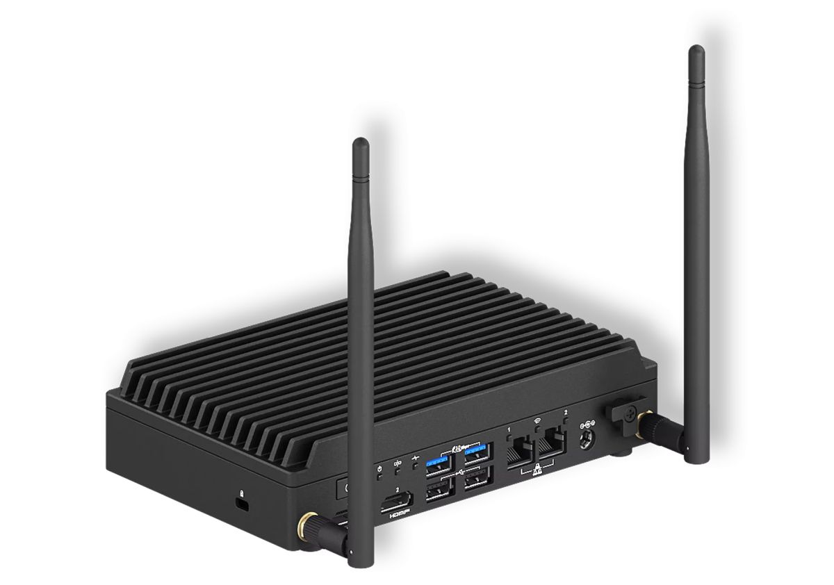 Asus launches NUC 13 Rugged, a fanless, dustproof mini PC with Intel ...