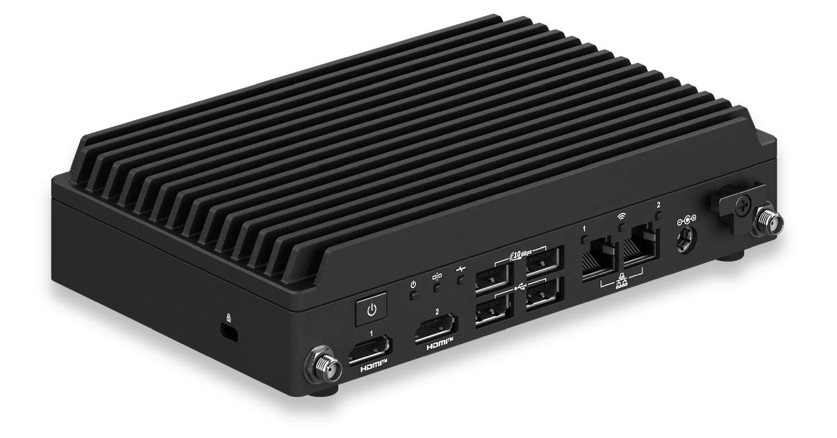 Asus launches NUC 13 Rugged, a fanless, dustproof mini PC with Intel Alder Lake-N, 16GB DDR5 RAM ...