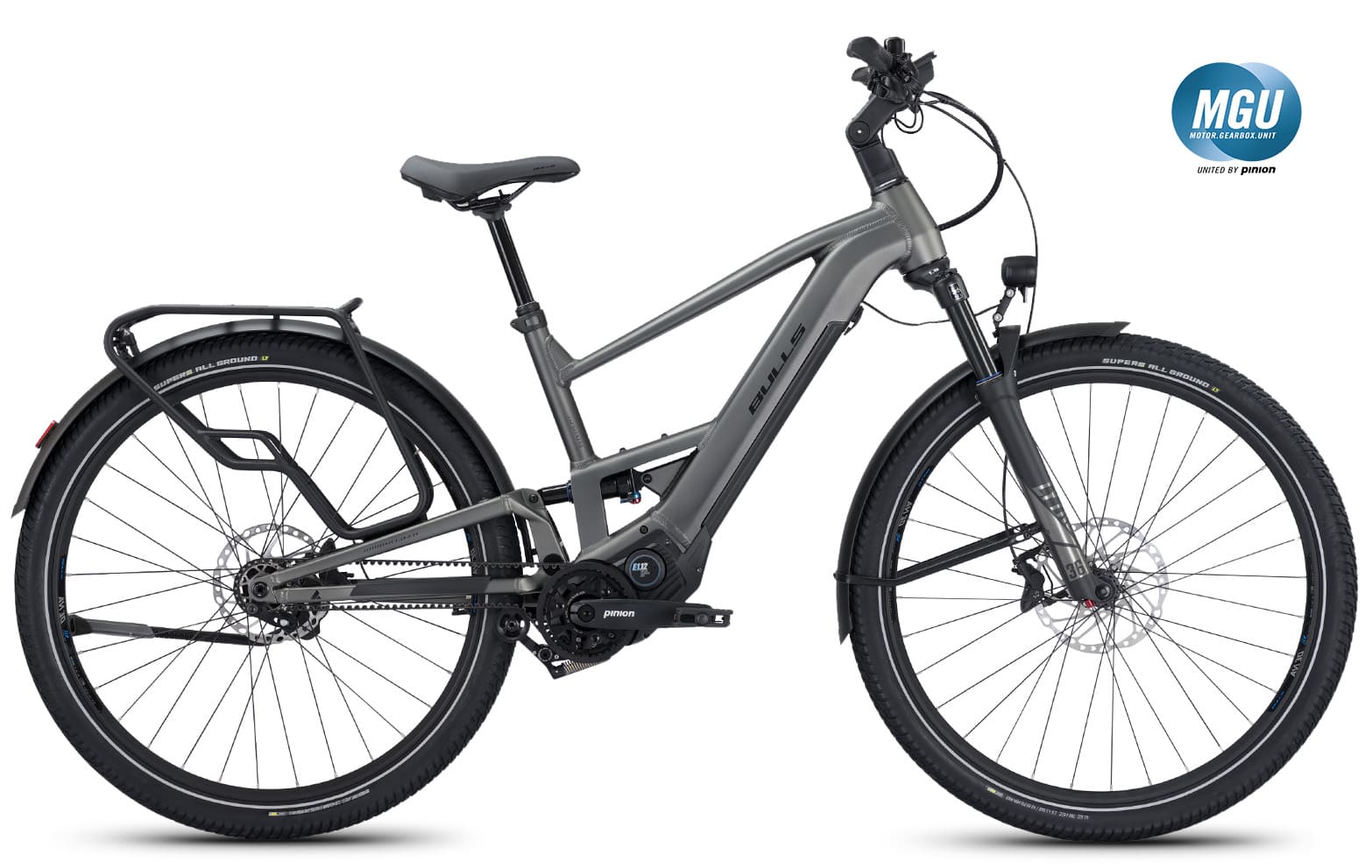 Bulls Vuca Evo FSX1 e-bike launched with full range equipment and all-terrain functionality ...