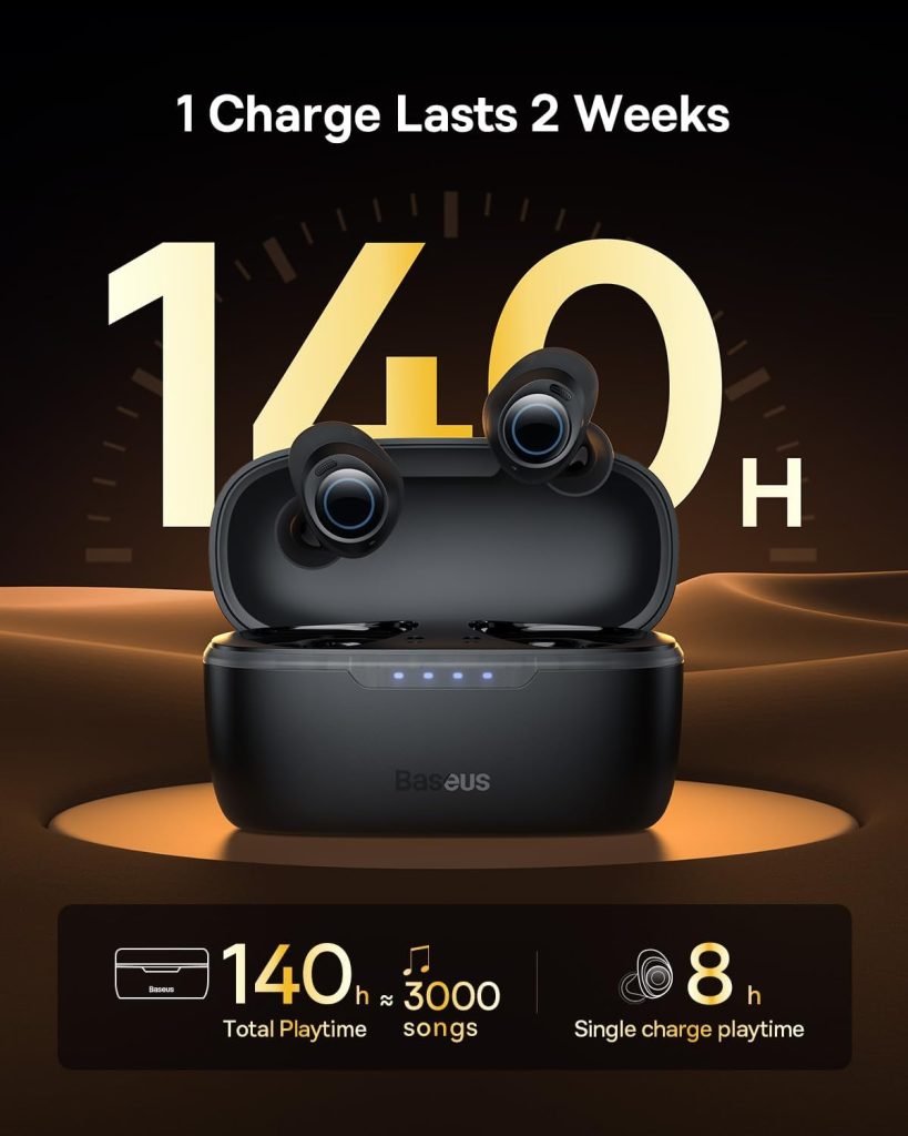 Baseus Bowie MA10 earbuds with Bluetooth 5.3, ANC, IPX6 rating launched ...