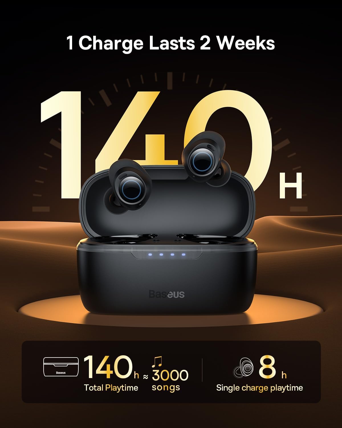 Baseus Bowie MA10 earbuds with Bluetooth 5.3, ANC, IPX6 rating launched ...