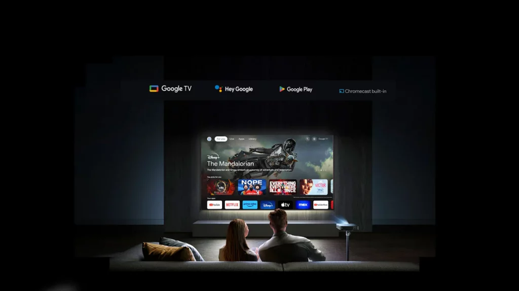 Dangbei Atom ultra-portable laser projector launch date and pricing ...