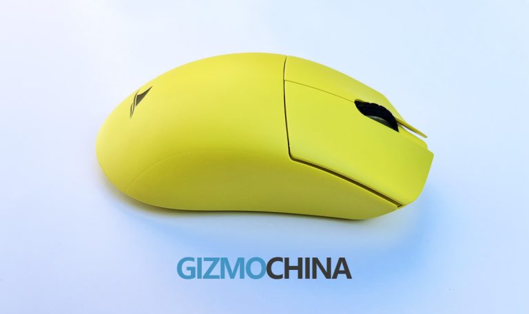 Darmoshark M3 4K Mouse Review: Lightweight, Minimal, Highly Accurate ...