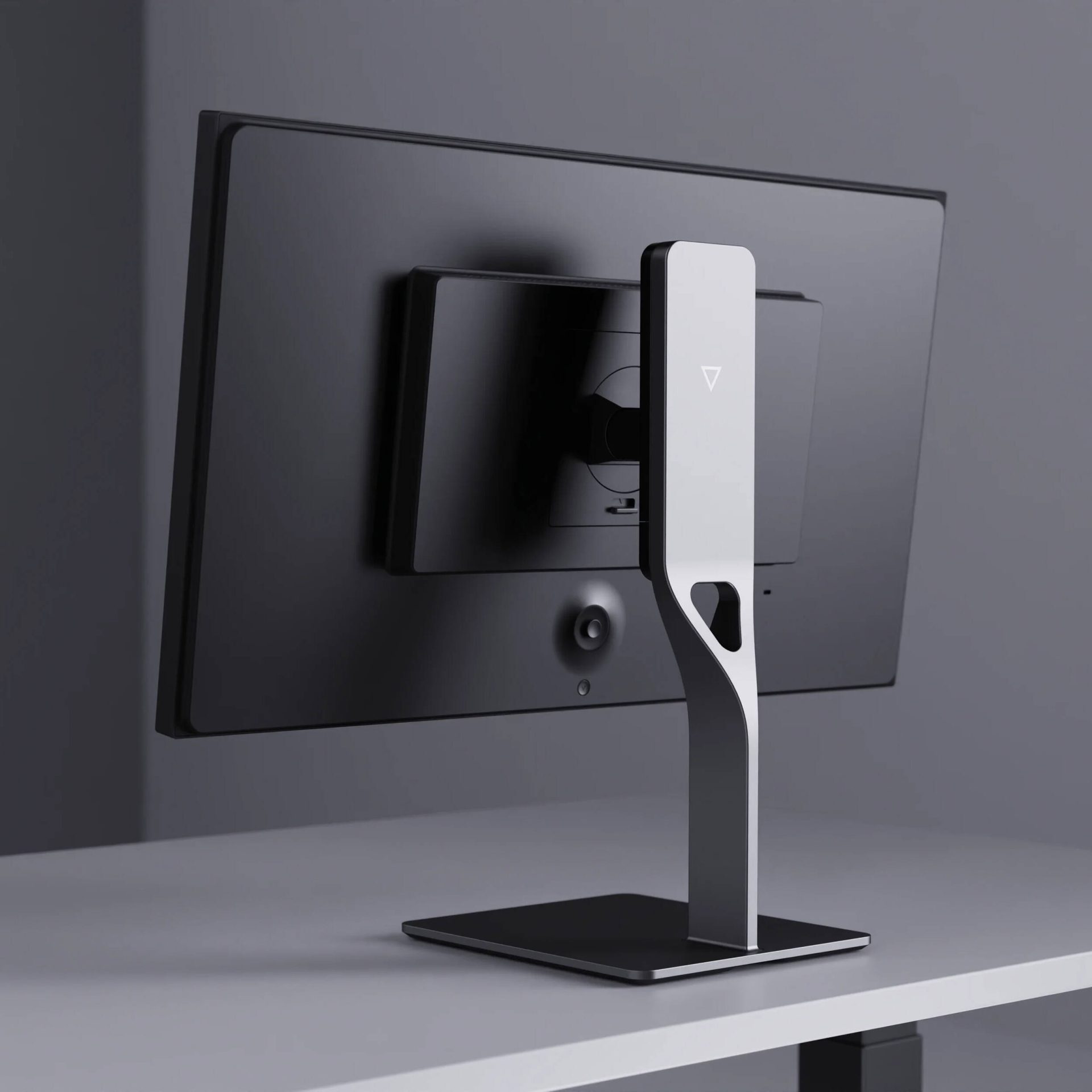 Dough Spectrum One monitor with 4K 27-inch IPS 144Hz Corning Gorilla ...