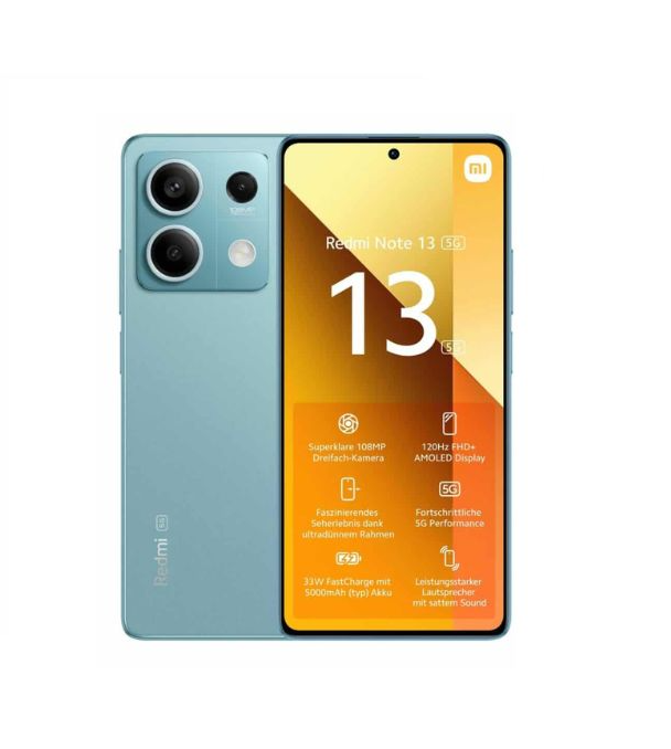 Redmi Note 13 5G Series: Full Specifications Leaked for Indian & Global ...