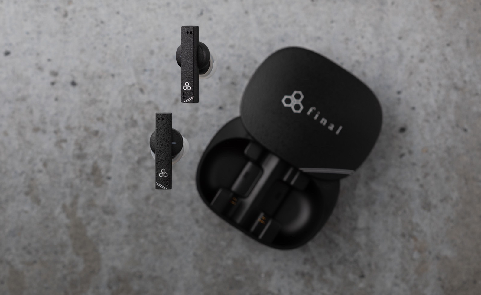 Final Audio ZE8000 MK2 earbuds with Bluetooth Multipoint and Qualcomm ...