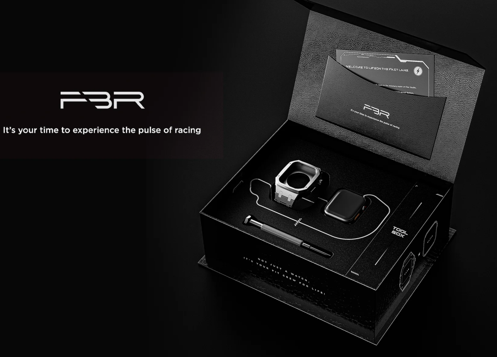 Fire-Boltt Huracan, Elemento, & Diablo racing smartwatches under Case X ...