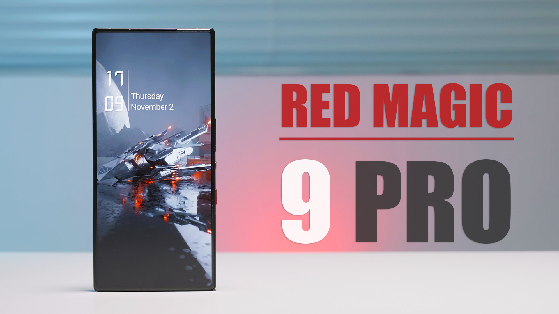 Redmagic 9 Pro review: The Mobile Gamer's Dream Phone, Again - Gizmochina