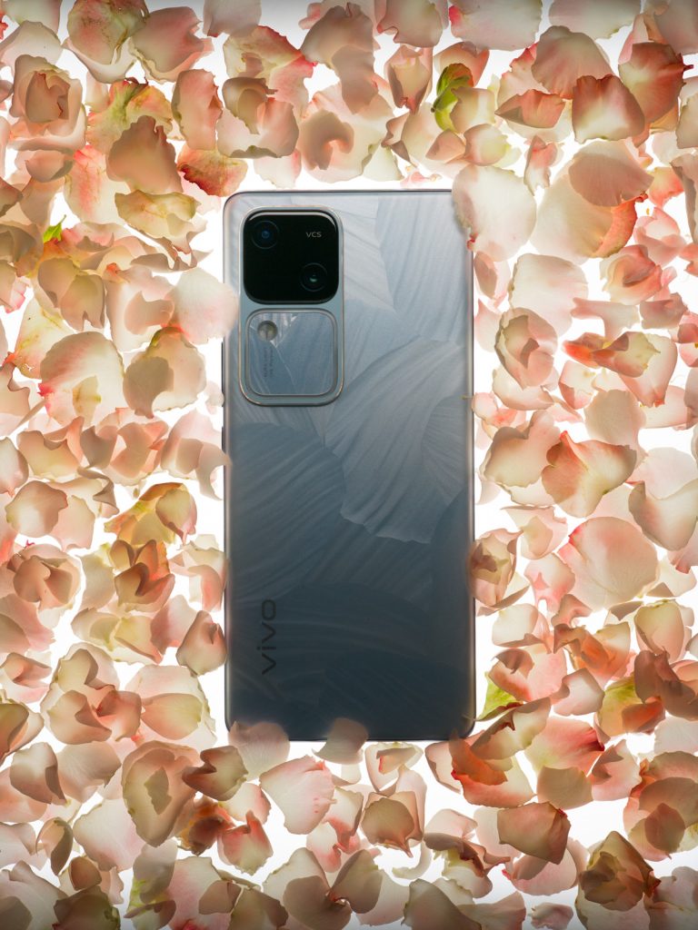 Vivo S18 images reveal two new color options, launching December 14 ...