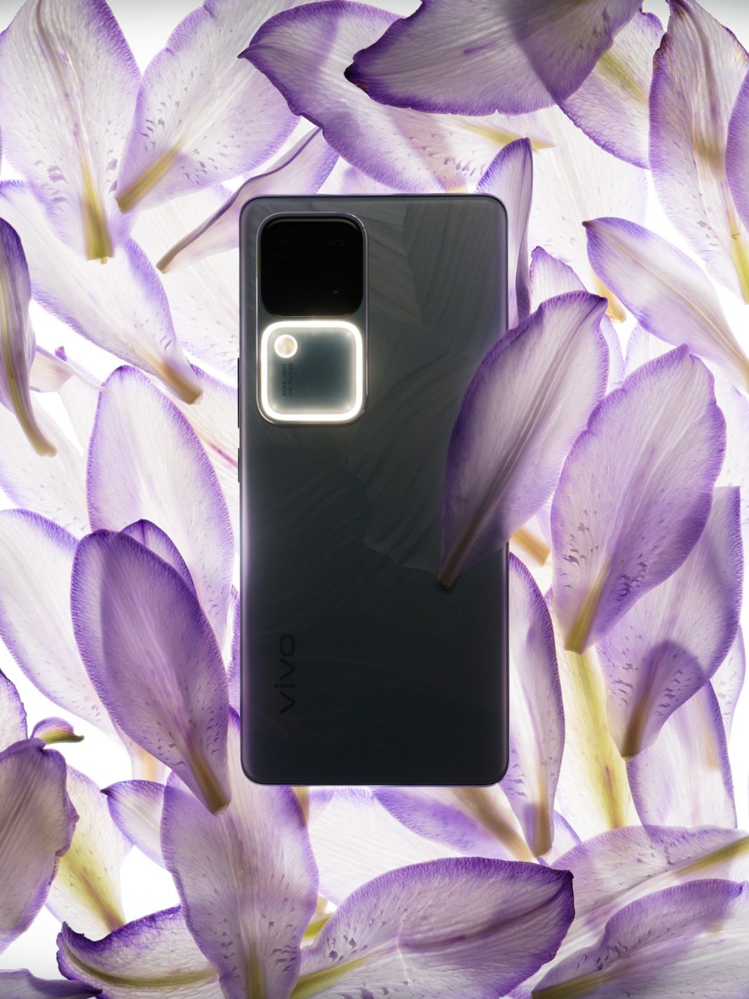 Las imágenes del Vivo S18 revelan dos nuevas opciones de color, que se ...