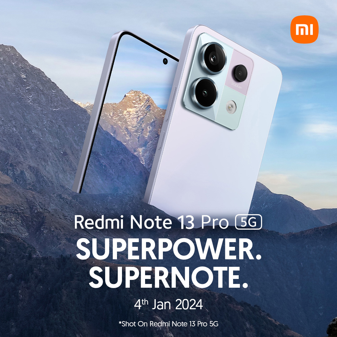 Redmi Note 13 Pro 5G Geekbench listing reveals 12GB RAM, Snapdragon 7s ...
