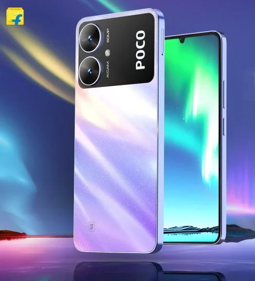 POCO M6 5G Airtel Locked model now available for Rs 8,799 ($106) in ... POCO M6 5G Airtel Locked model now available for Rs 8,799 ($106) in ...