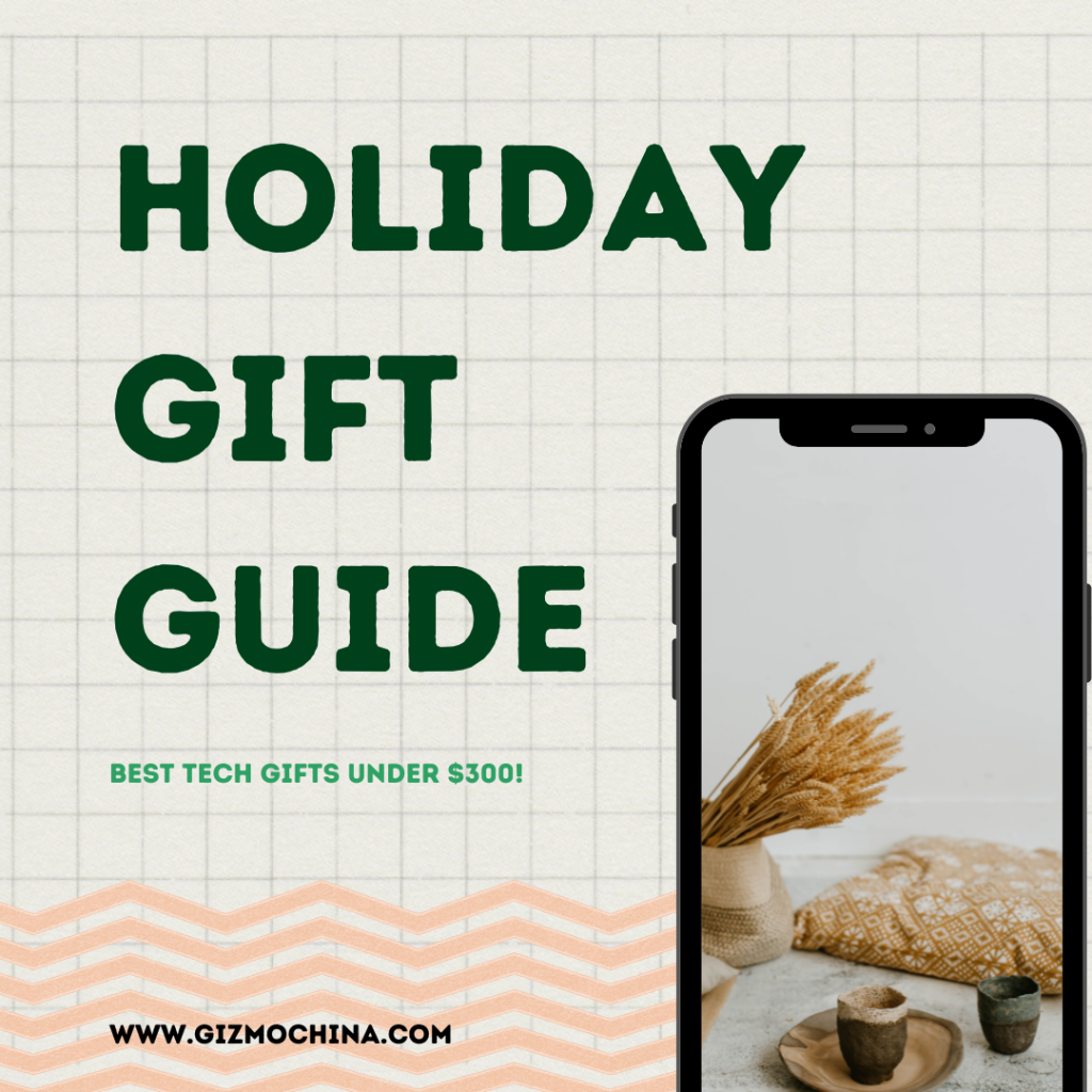 Best Tech Gifts to buy under $300 in 2025 - Gizmochina