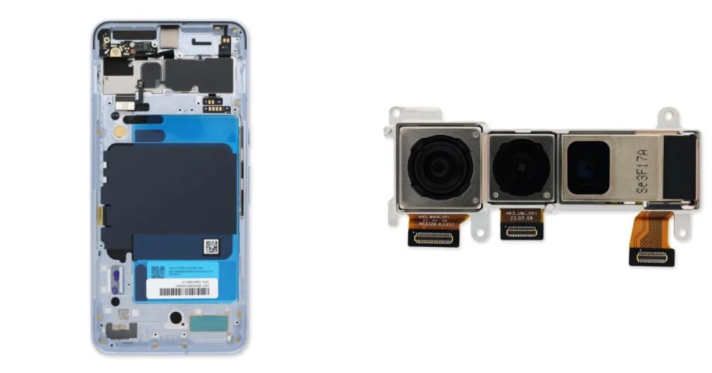 Pixel 8 and 8 Pro camera repair parts show significant price increase