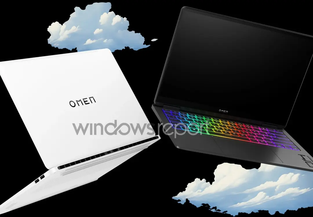 Massive Leak Reveals HP Omen Transcend Laptop's Design And ...