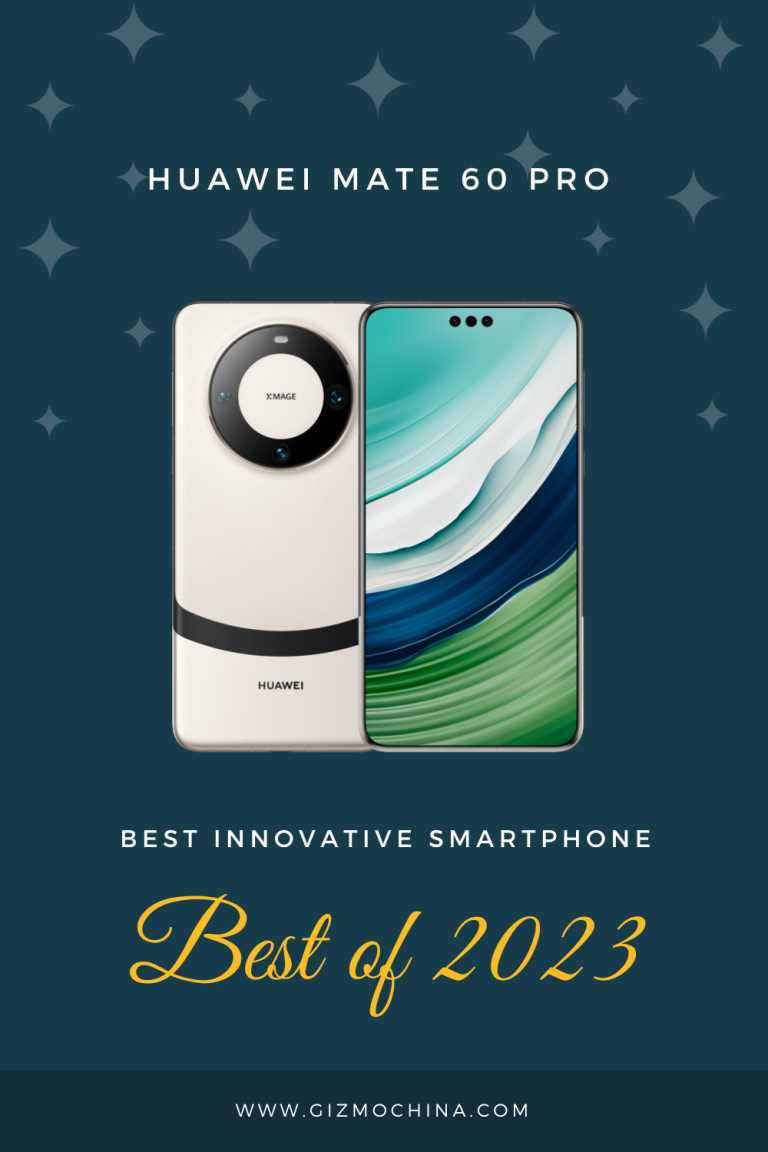 Gizmochina - Best Smartphones Awards 2023 - Gizmochina