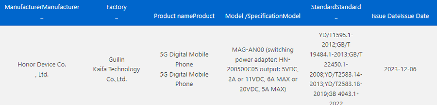 Honor 90 GT, X50 GT with Snapdragon 8 Gen 2, 8+ Gen 1 chip to rival Redmi K70, K70e - Gizmochina
