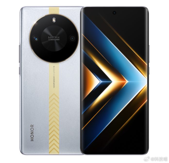 Honor X50 GT With OLED Display, Snapdragon 8+ Gen 1 Launched In China ...
