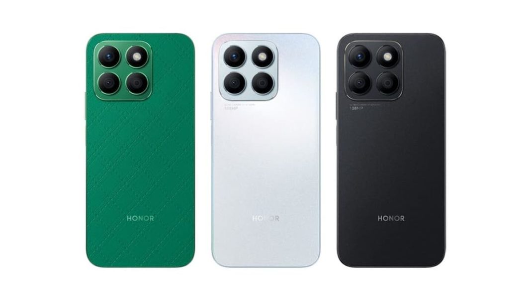 Honor X8b launched with 90Hz AMOLED display, Snapdragon 680, 108MP ...