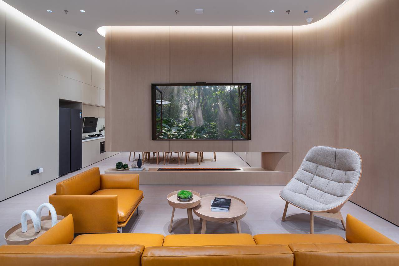 Huawei debuts its most stunning flagship store yet in Shanghai, China ...