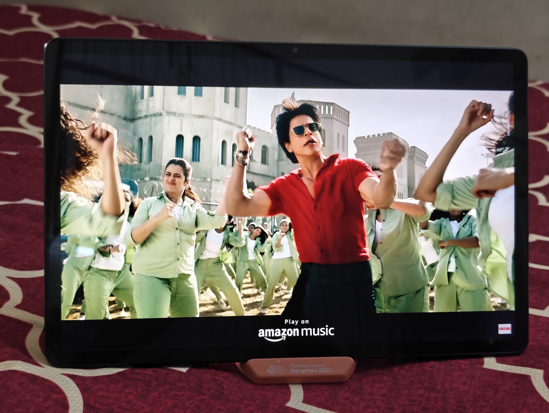 Lenovo Tab P12 review: Massive 3K display for binge watching ...