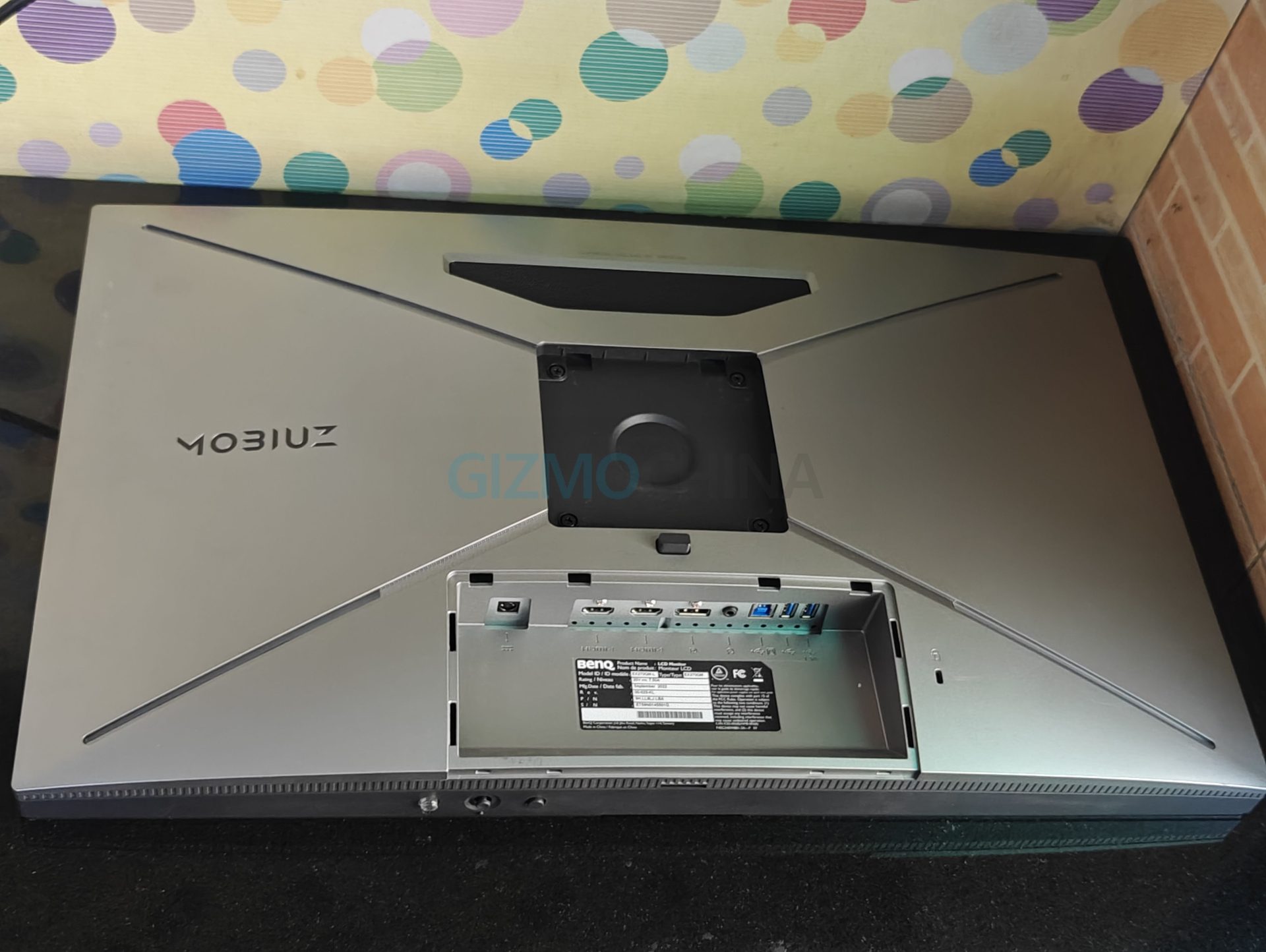 BenQ Mobiuz EX270QM Gaming Monitor Review: Elevating gaming experience ...