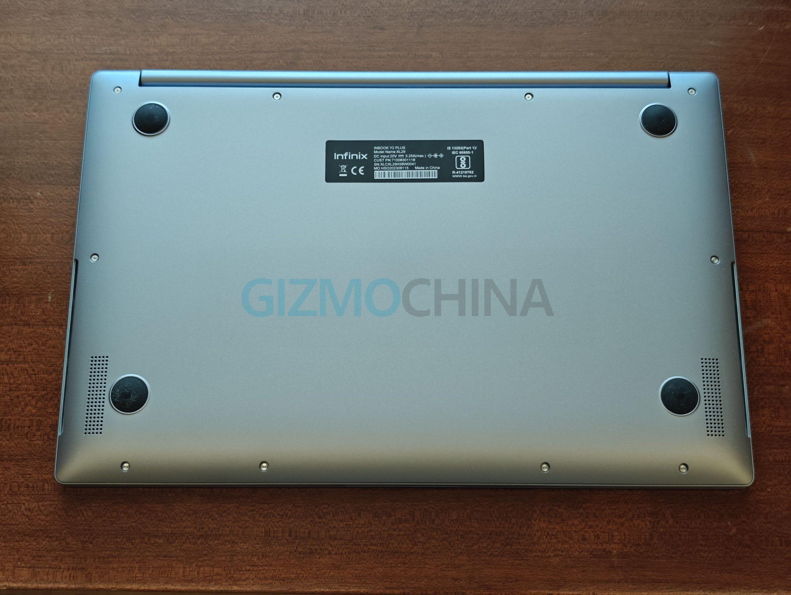 Infinix Inbook Y2 Plus review: Well-designed budget laptop for everyday ...