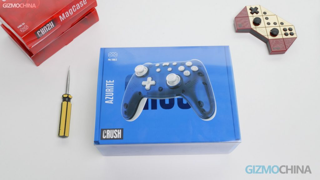 PB Tails Crush Controller Review - Gizmochina