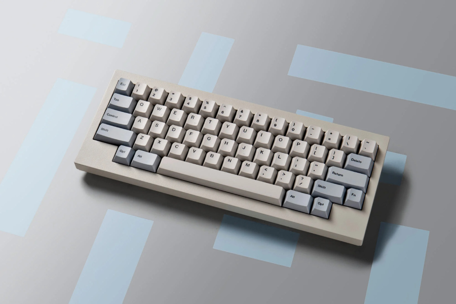 Keychron launches Q60 Max mechanical keyboard with retro design