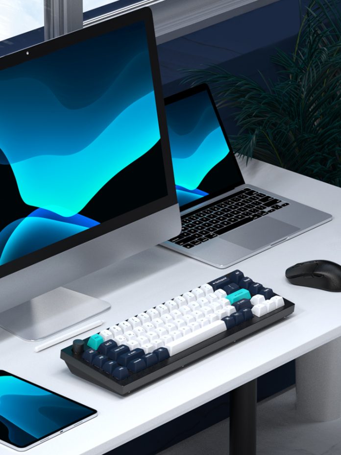 Keychron Q1/Q65 Max mechanical keyboards launched in China, pricing ...