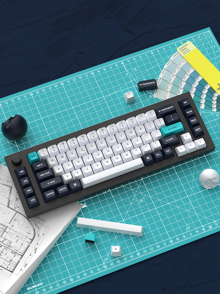 Keychron Q1/Q65 Max mechanical keyboards launched in China, pricing ...