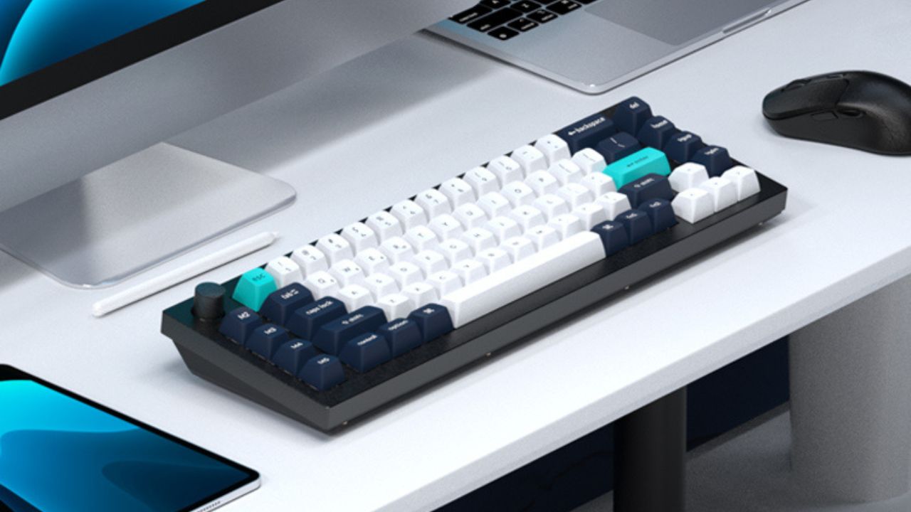Keychron Q1/Q65 Max mechanical keyboards launched in China, pricing ...