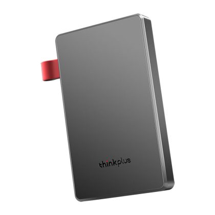 Lenovo unveils ThinkPlus portable SSDs, available in 1TB for 399 Yuan ($55) and 2TB for 759 Yuan ...