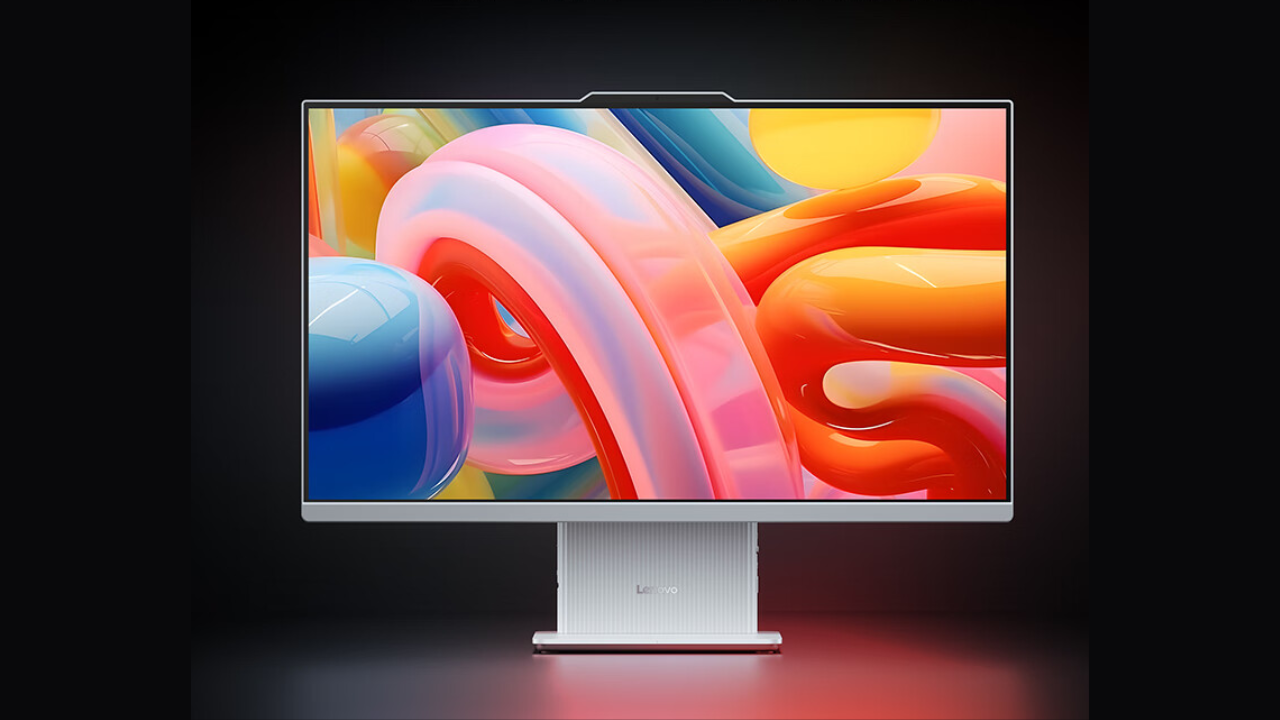 Lenovo launches Xiaoxin Pro 27 2024 AIO PC launched in China for 5399 ...